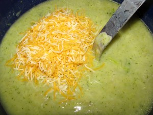 Irish Broccoli, Potato, Cheese Soup for St. Patrick’s Day – La Soupe ...